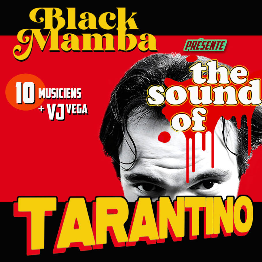 Black Mamba - Théâtre du Marais